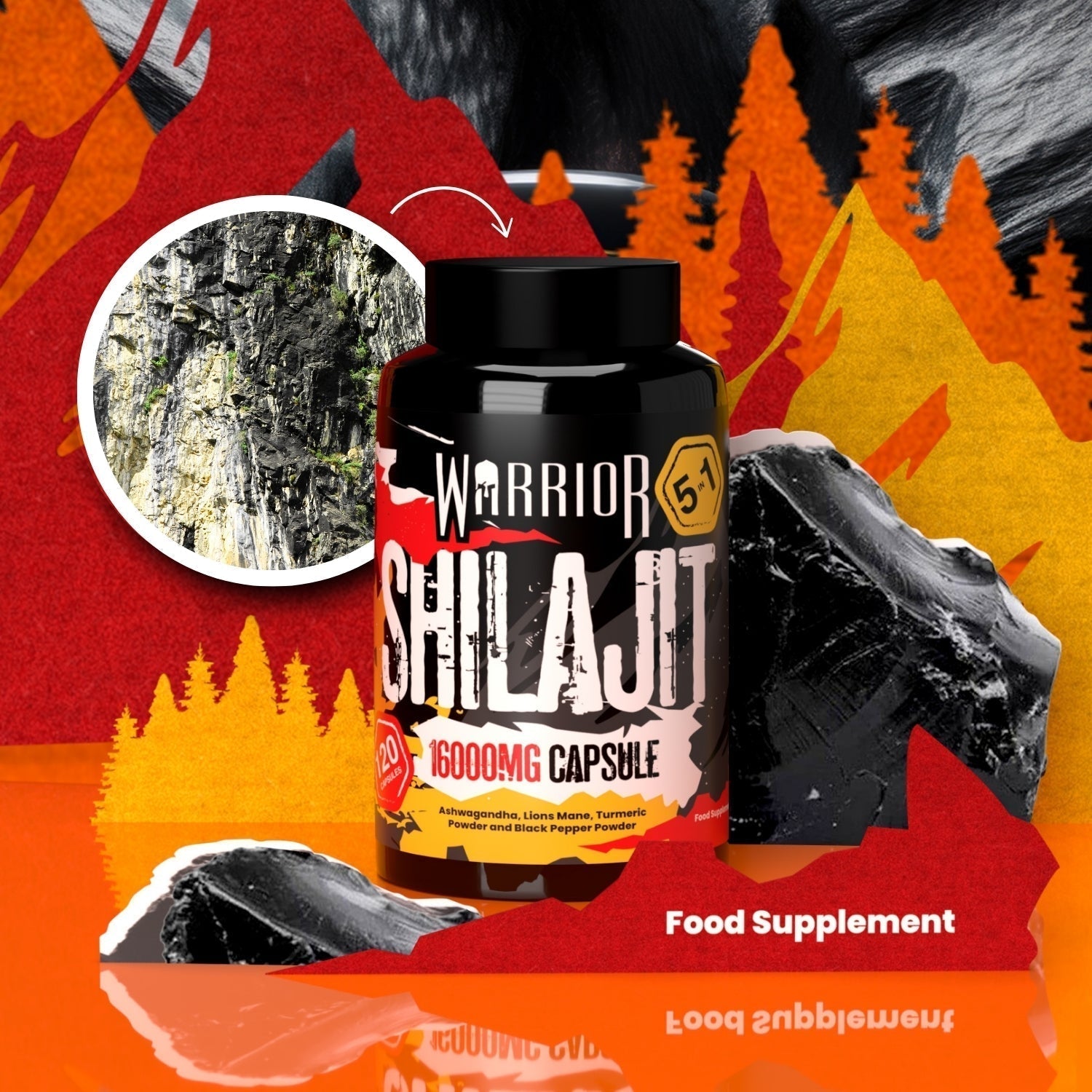 What Is Shilajit and Why You Should Include It in Your Daily Routine ...