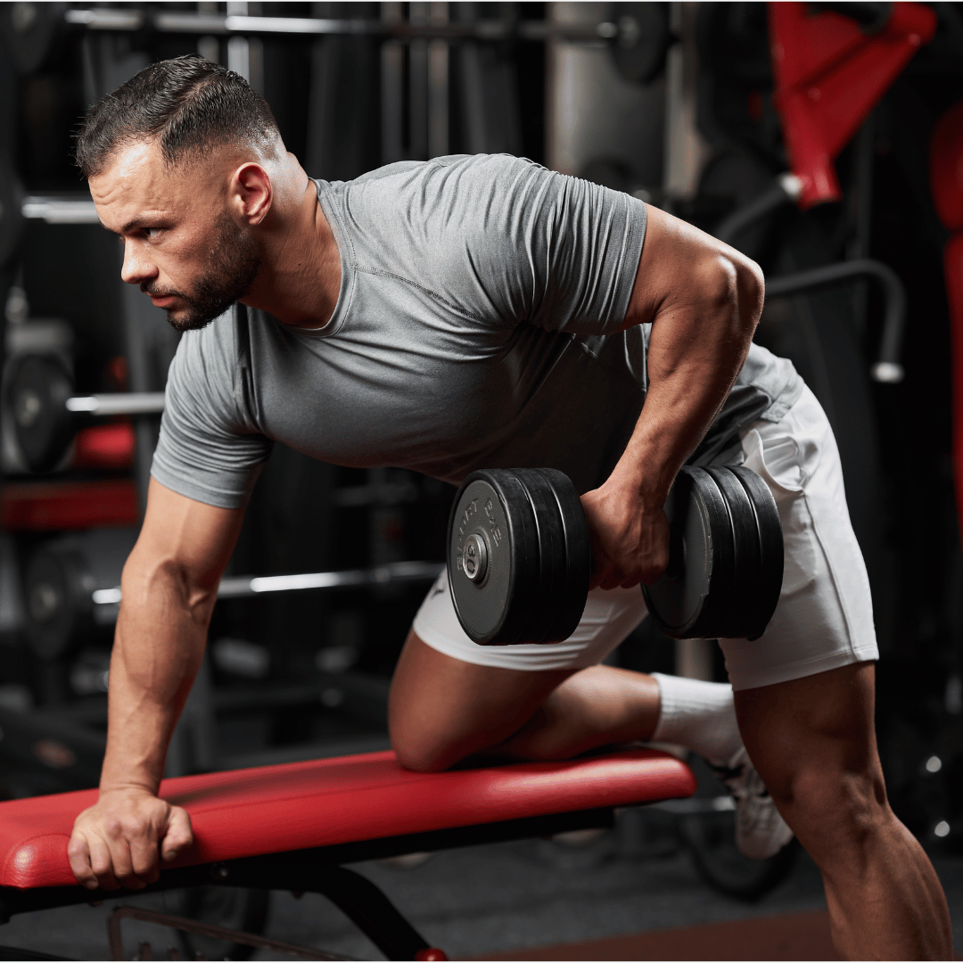 Dumbbell Only Workouts | Less Than 1 Hour – Bodybuilding Warehouse