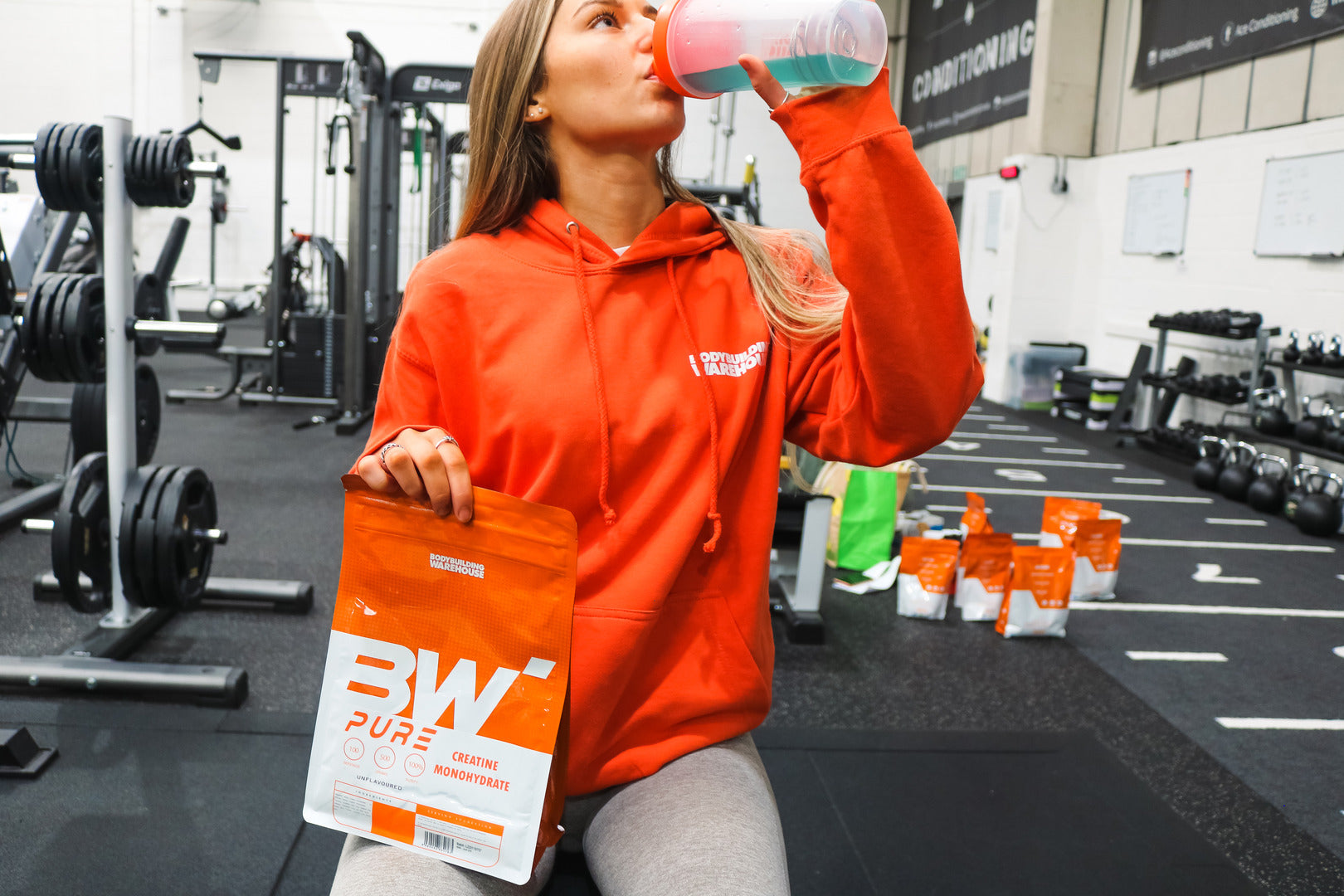 Ultimate Guide To Creatine | Everything You Need To Know – Bodybuilding ...