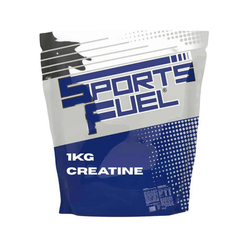 Sports Fuel Creatine Monohydrate Powder - GMP Certified Quality ...
