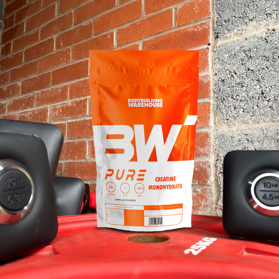 Pure Creatine Monohydrate Tablets (1000mg) – Bodybuilding Warehouse