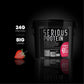 The Bulk Protein Company Serious Protein - 4kg – Bodybuilding Warehouse