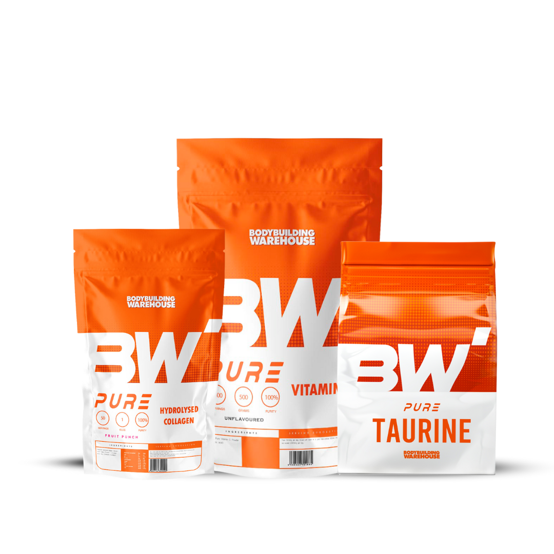 Recovery Essentials Pack – Bodybuilding Warehouse