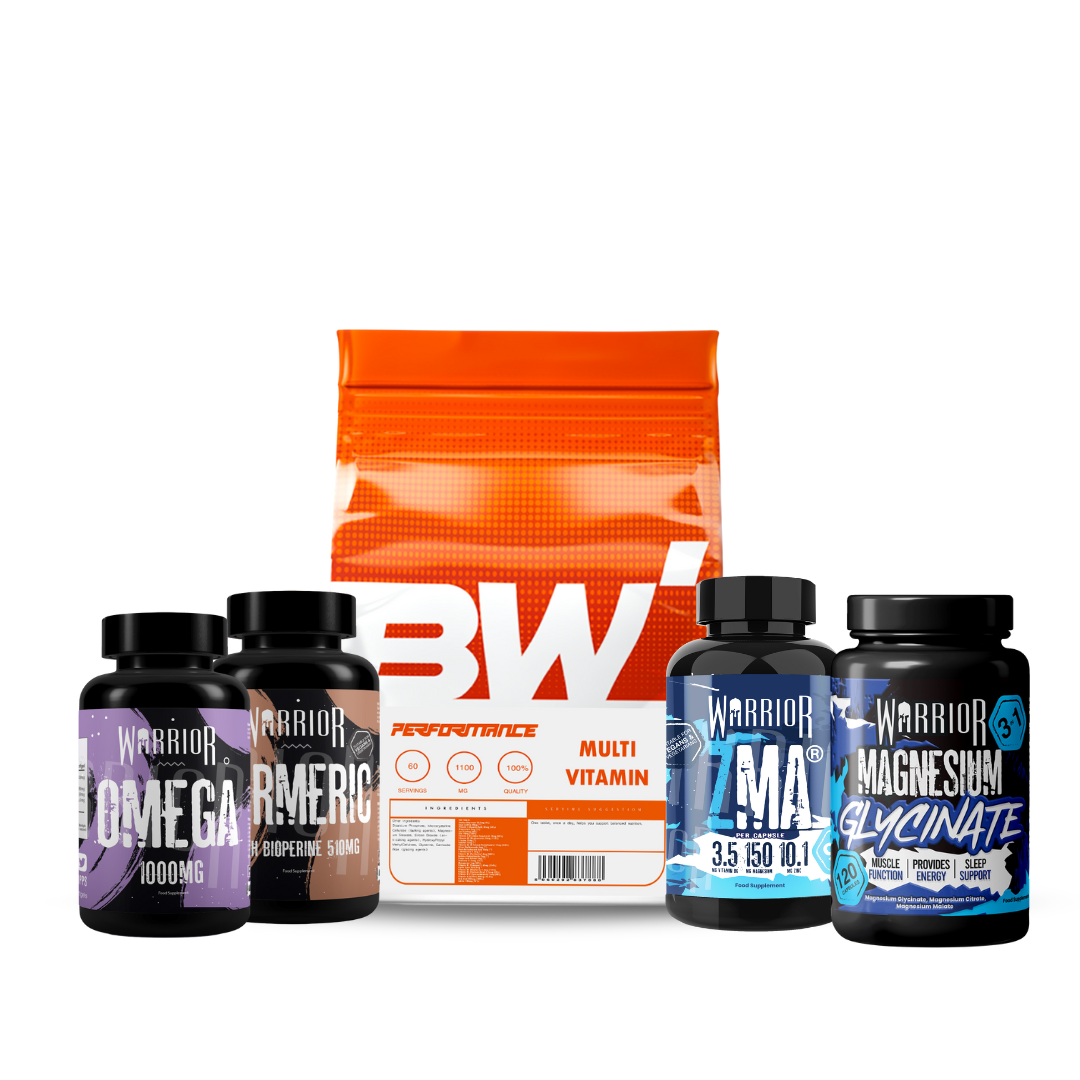 Daily Wellness Bundle – Bodybuilding Warehouse