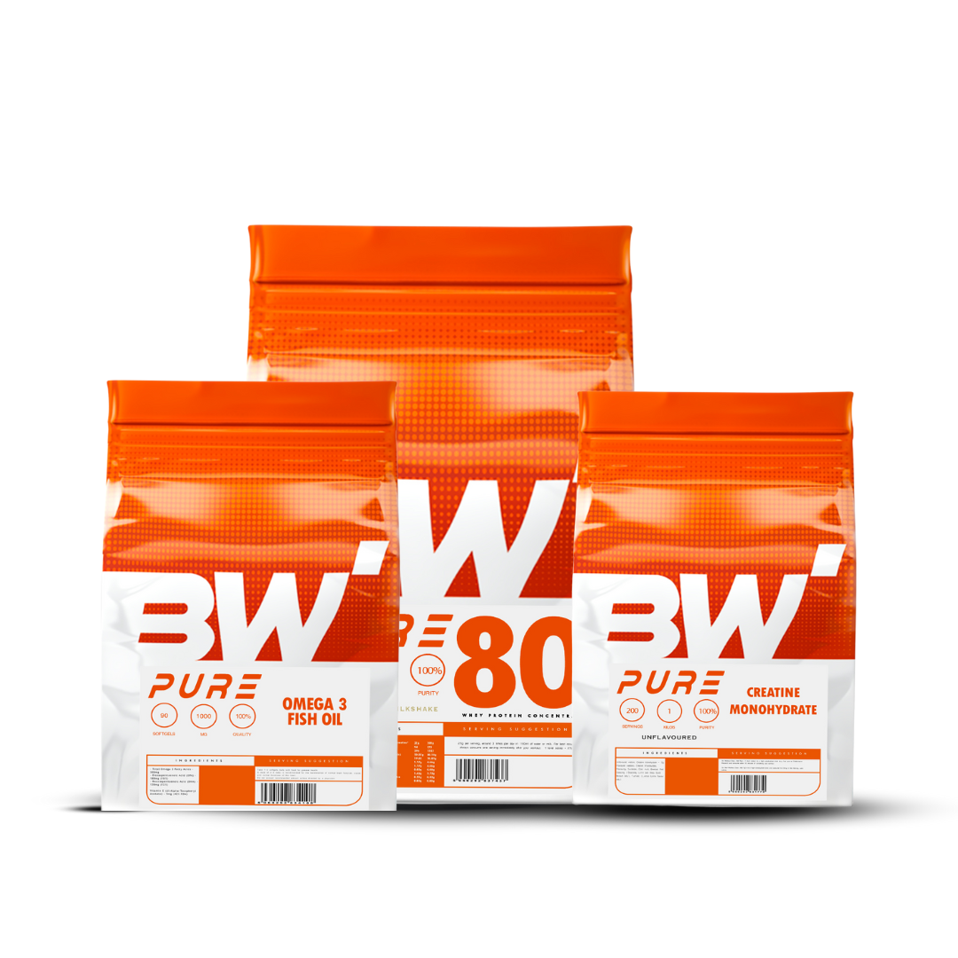 Fitness Starter Pack – Bodybuilding Warehouse