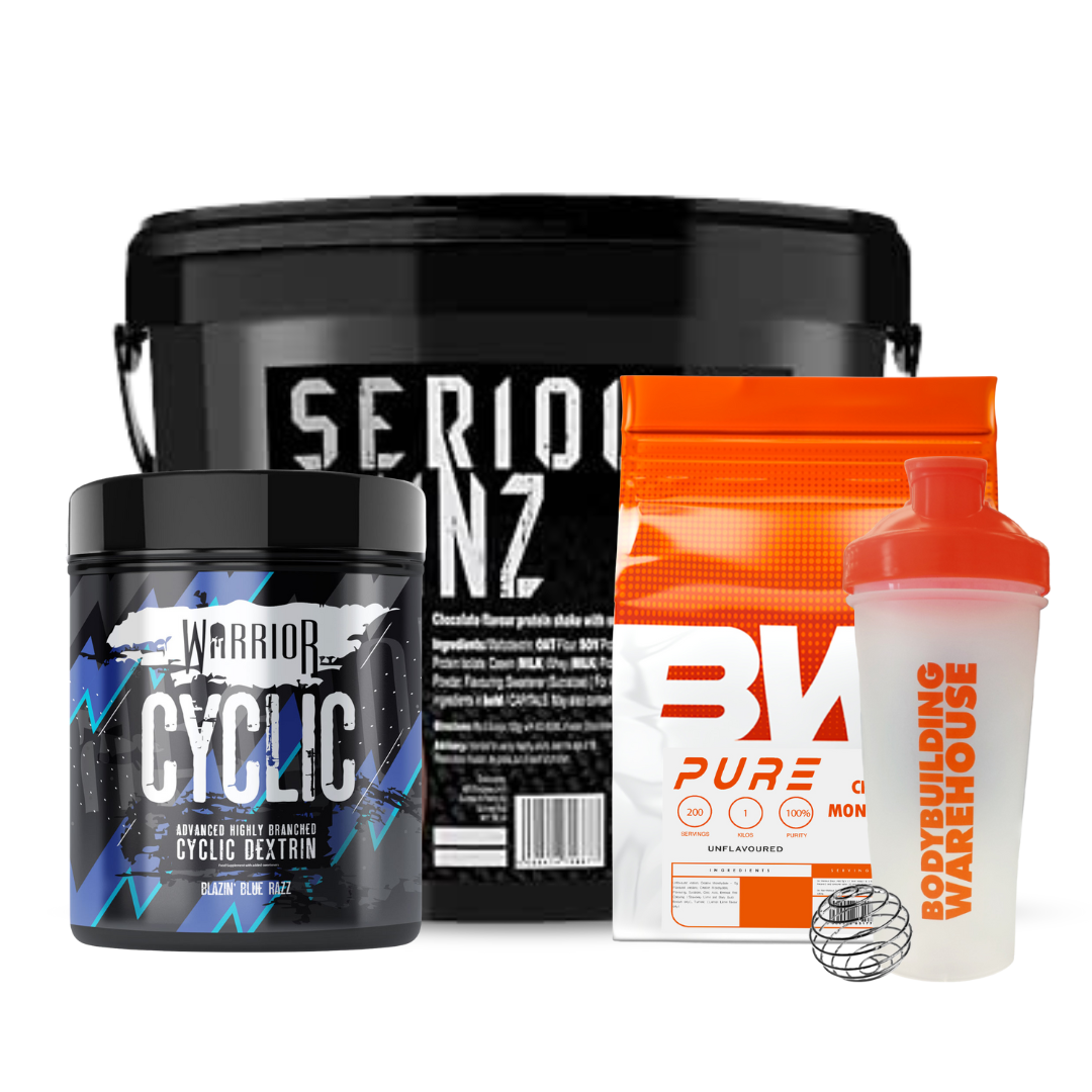 Bulking Bundle – Bodybuilding Warehouse