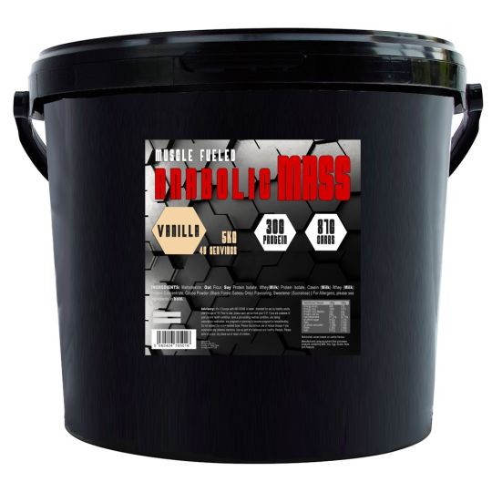 Muscle Fueled Anabolic Mass - Hyper Mass Gainer 5kg – Bodybuilding ...