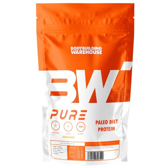 Pure Paleo Diet Protein - Paleo Crossfit Protein Powder, Low Carb, Low ...