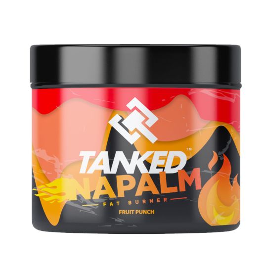 Tanked Napalm - 180g – Bodybuilding Warehouse