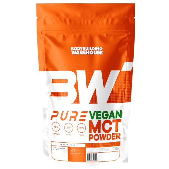 Pure Vegan Keto Diet MCT Powder – Bodybuilding Warehouse