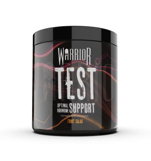 Warrior Test Hormone Support Booster - 30 Servings 360g – Bodybuilding ...
