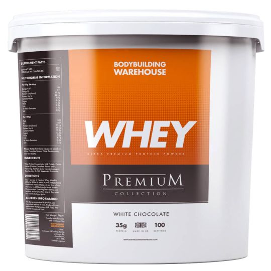 Premium Whey - 4.5kg - High Quality Whey Protein Powder – Bodybuilding ...